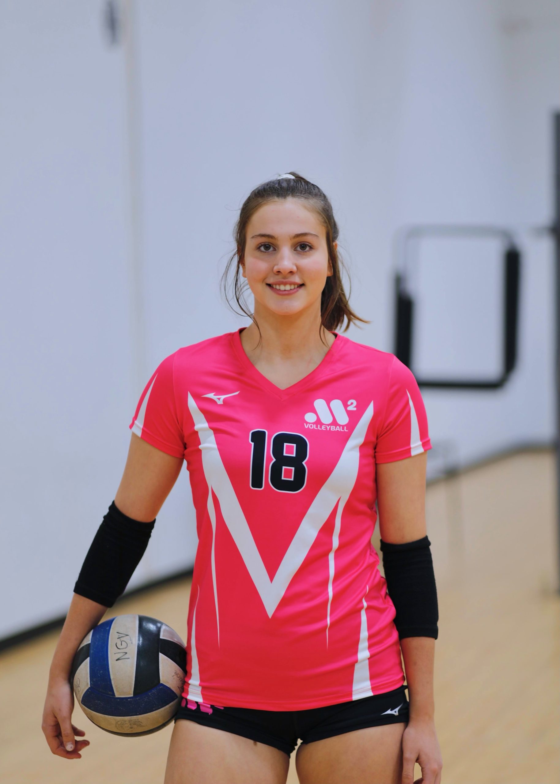 Player Rankings: TOP 100 Girls Volleyball - EXACT Rankings