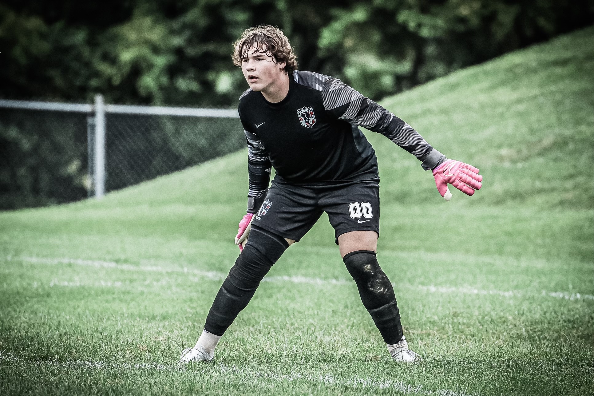 The Unstoppable Spirit of Liam Xavier Andreas: A Youth Athlete's ...