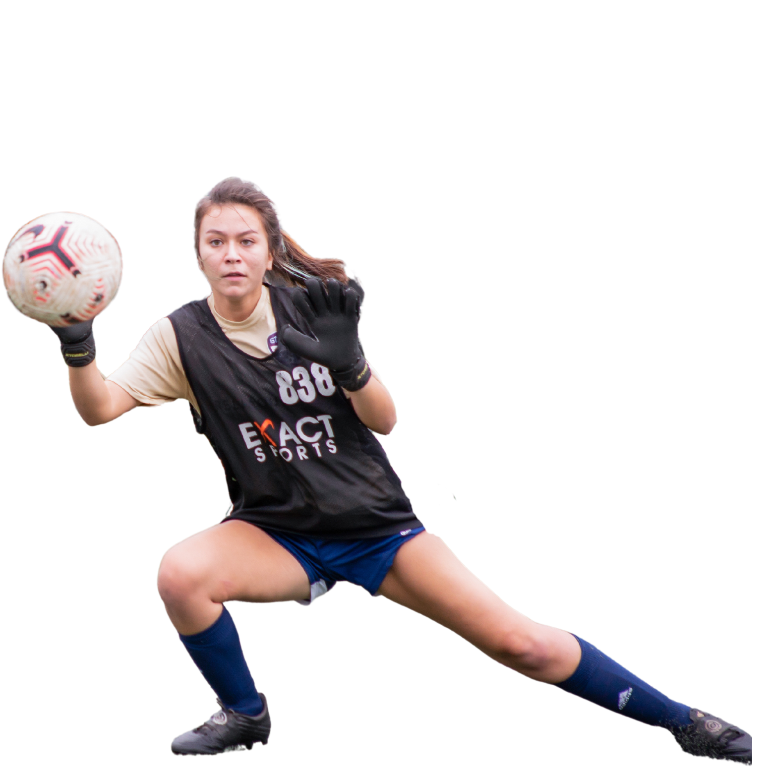 Player Rankings - TOP 100 Girls Soccer - EXACT Rankings