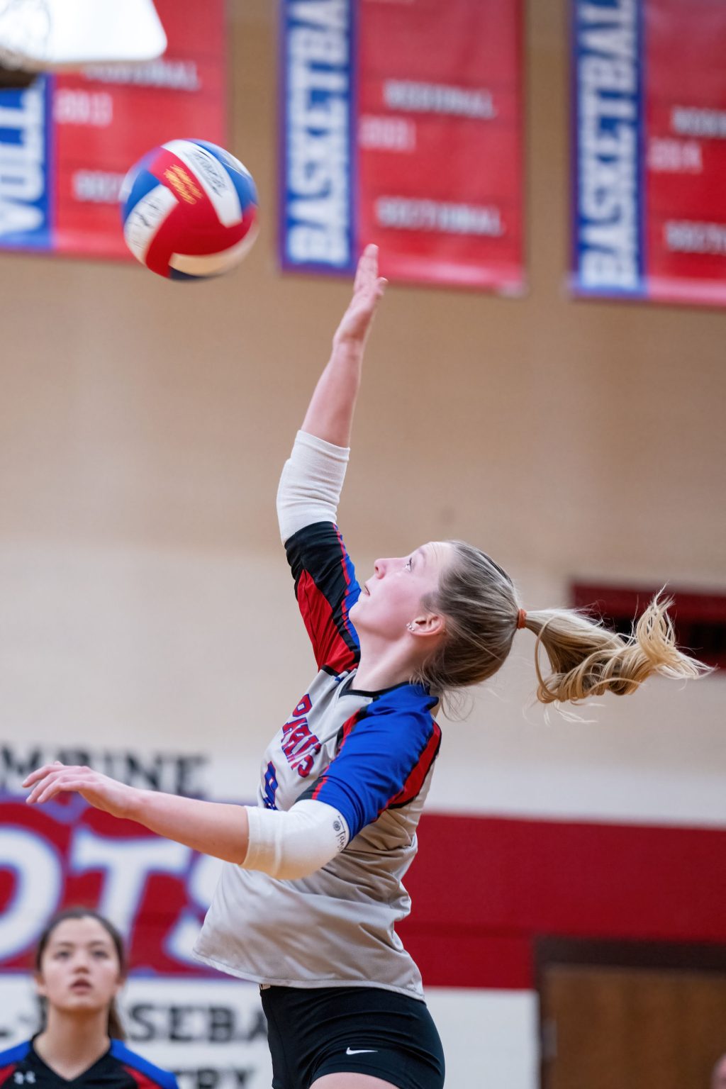 Hailey Moore: A Rising Star on the Volleyball Court - EXACT Rankings