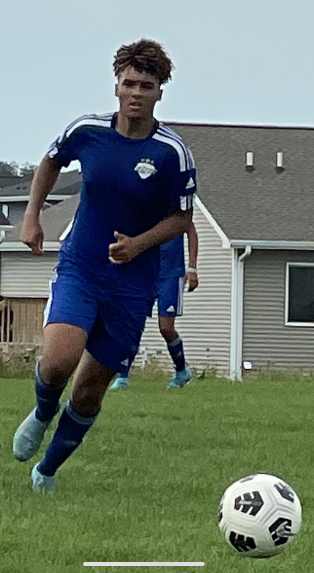 Derrick Partman: A Rising Star in Youth Soccer from Davenport, Iowa ...