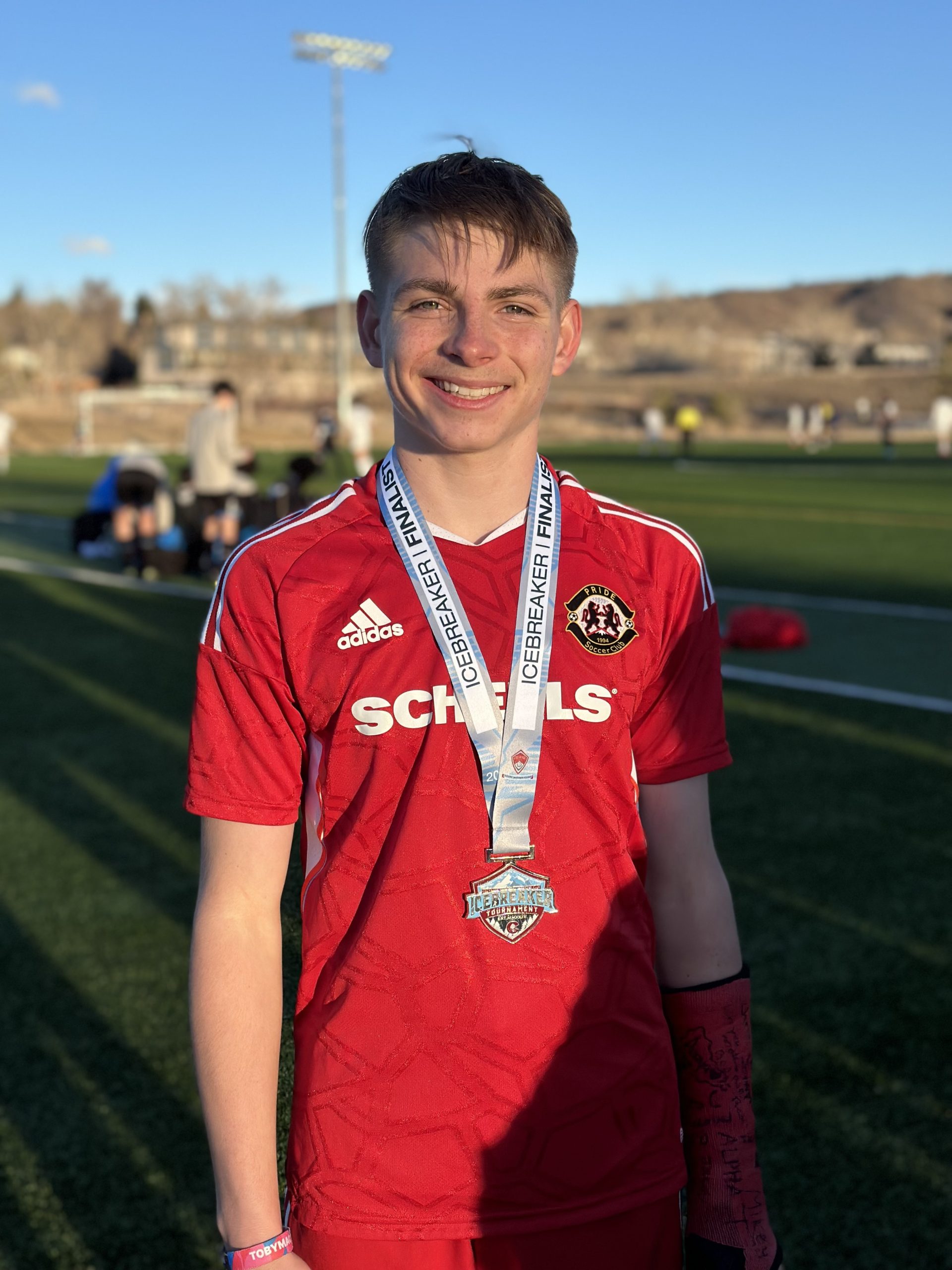 Jacob Chata Meador: A Rising Star on the Soccer Field - EXACT Rankings