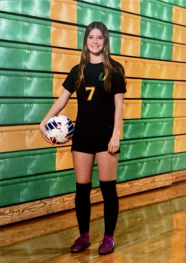 Maya Lanier: A Rising Star on the Soccer Field - EXACT Rankings