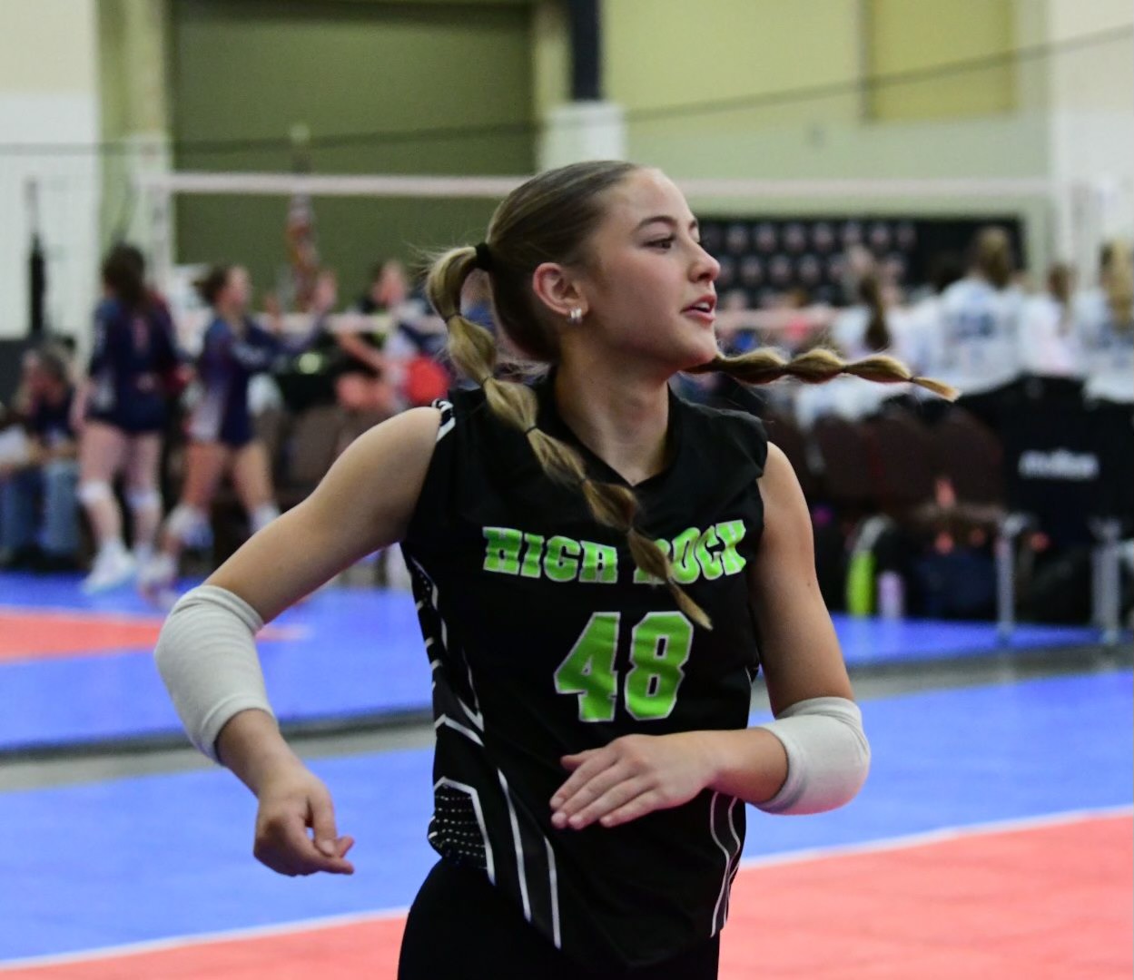 Cecelia Bryant: The Energetic Libero Inspiring Excellence on and off ...