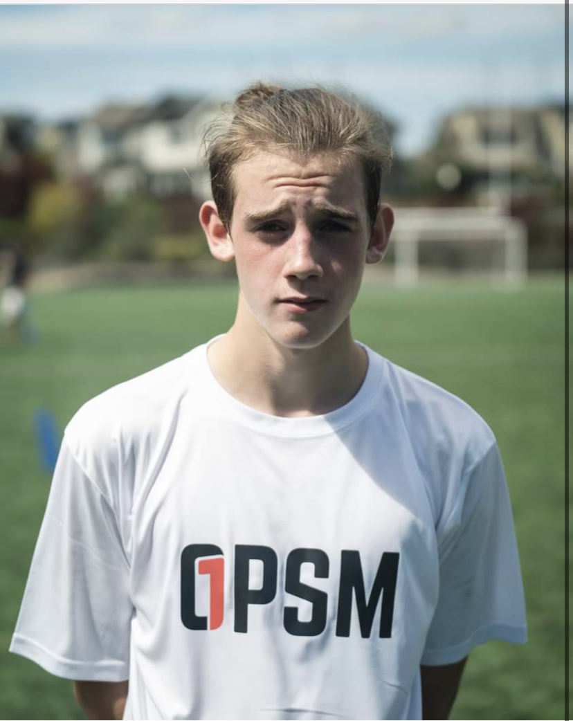 Tyler McCaul: A Rising Star Embracing Challenges and Inspiring Others ...