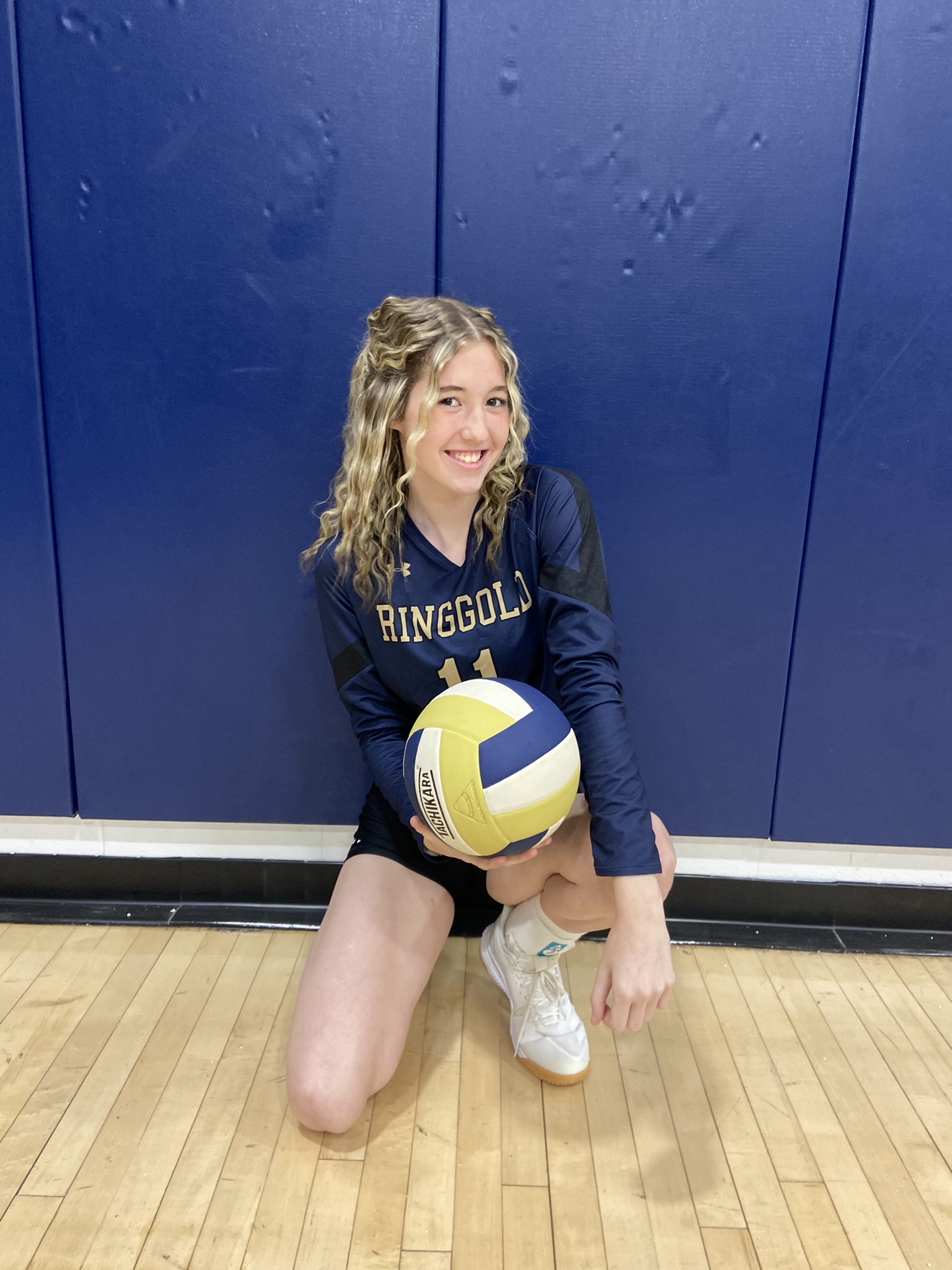 Megan Kopp: A Rising Star in the World of Volleyball - EXACT Rankings