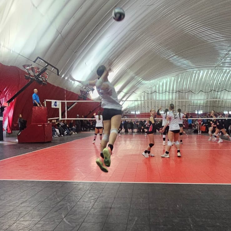 Piper Moyer: A Volleyball Star on the Rise - EXACT Rankings