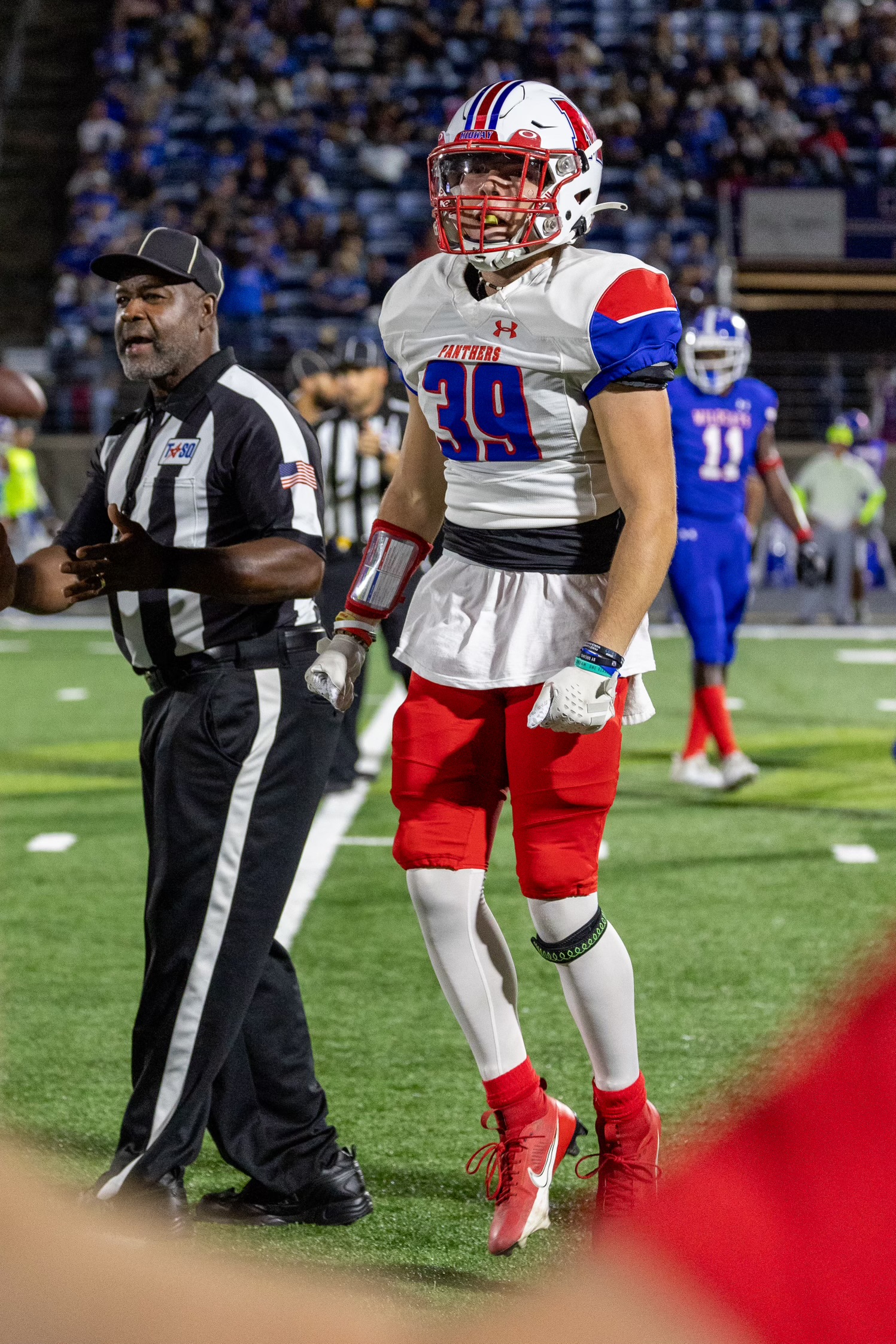 Embracing the Gridiron: The Inspiring Journey of Canon Joseph Kelly ...