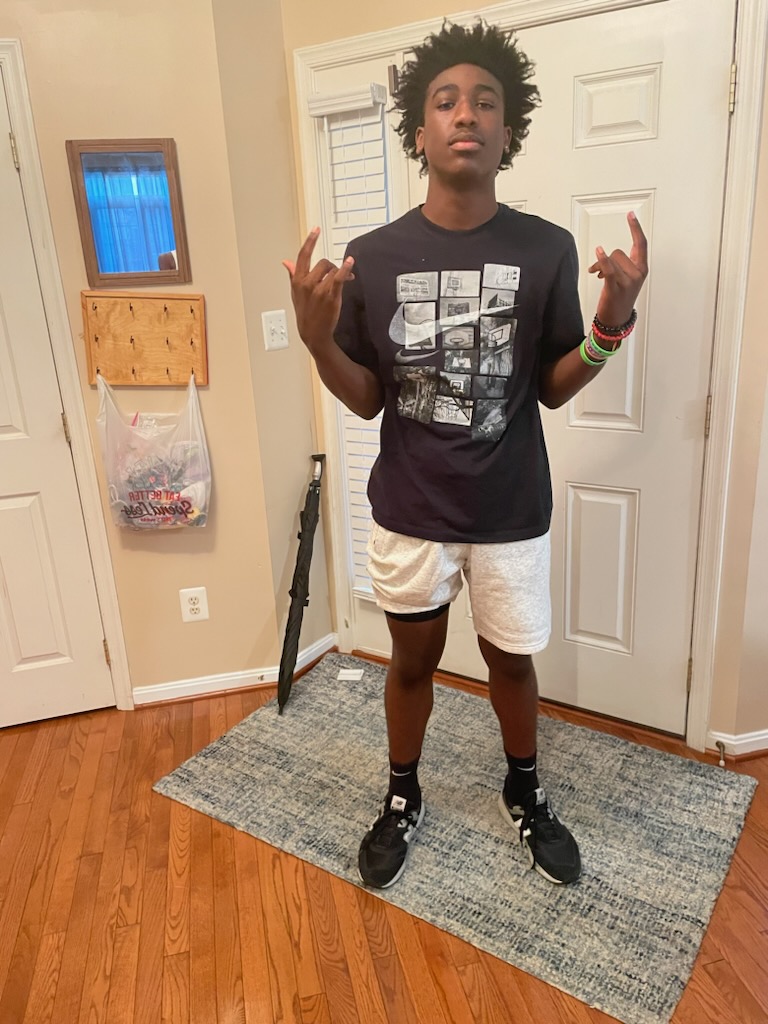 Rising Star: Josiah Lawrence - A Beacon of Inspiration on and off the Court - EXACT Rankings