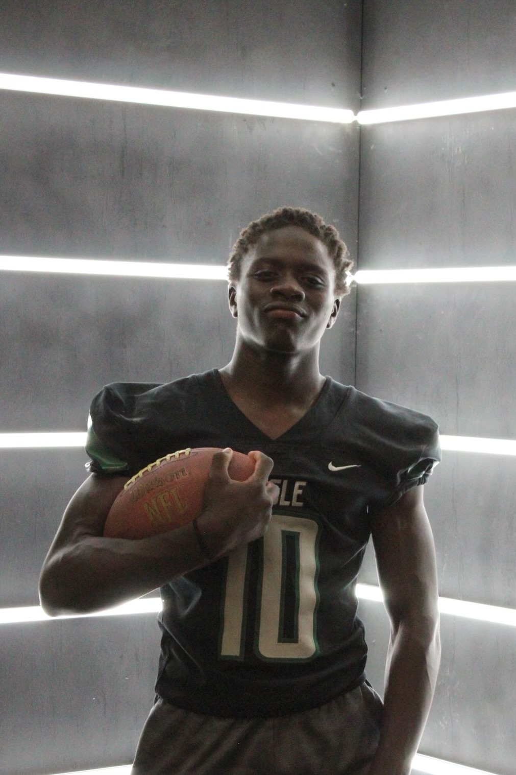 Rising Star in Youth Sports: Camden Harrison's Journey to the All State ...