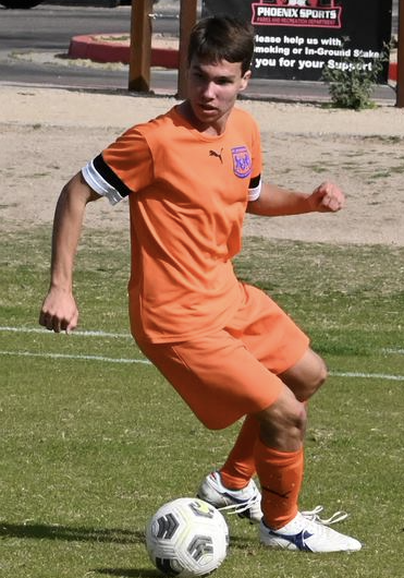 Rising Star: The Inspiring Journey of Declan Patrick Kelly in Soccer ...