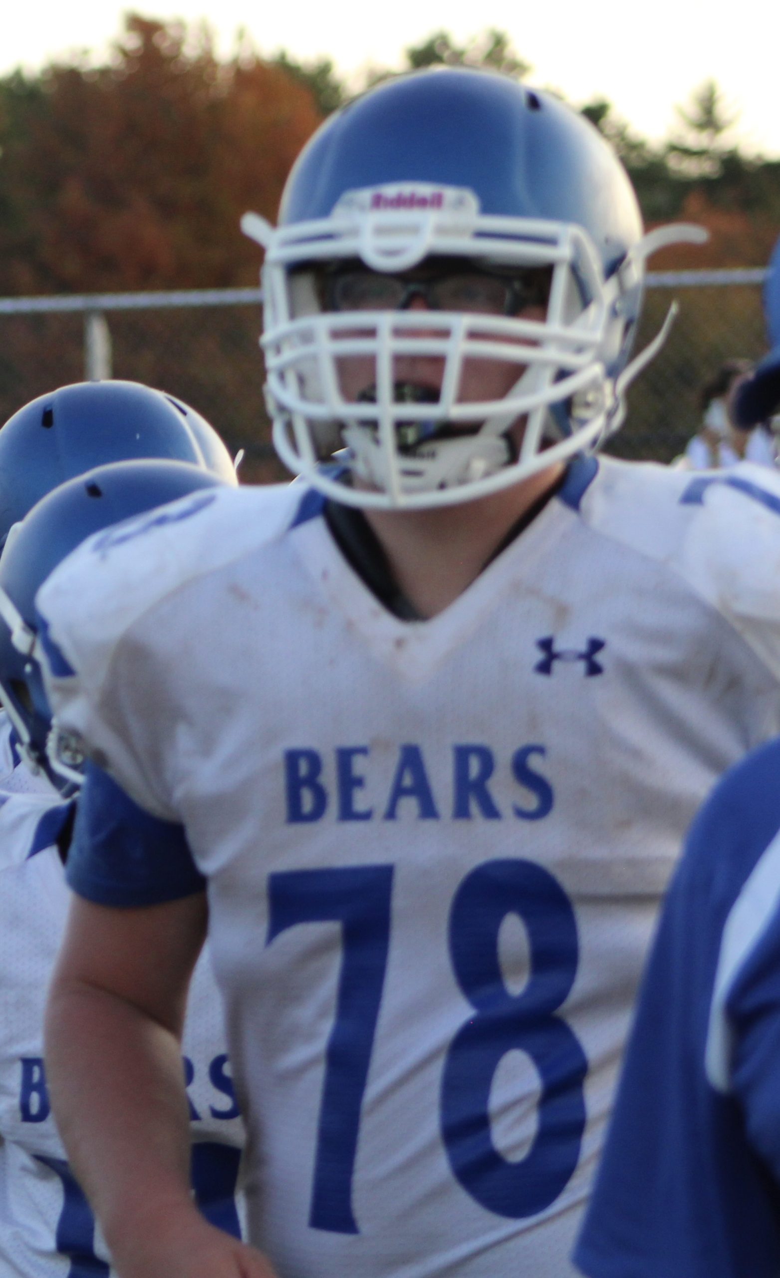 Unstoppable Force: The Rise of Collin O'Neil in High School Football ...