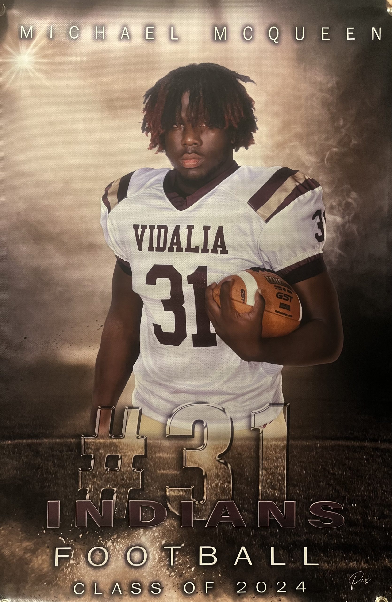 Michael McQueen: A Rising Star on the Field and in Life - EXACT Rankings