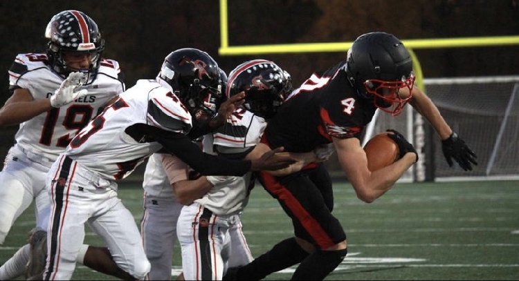 Drew Lenz: A Beacon of Leadership and Athletic Excellence - EXACT Rankings