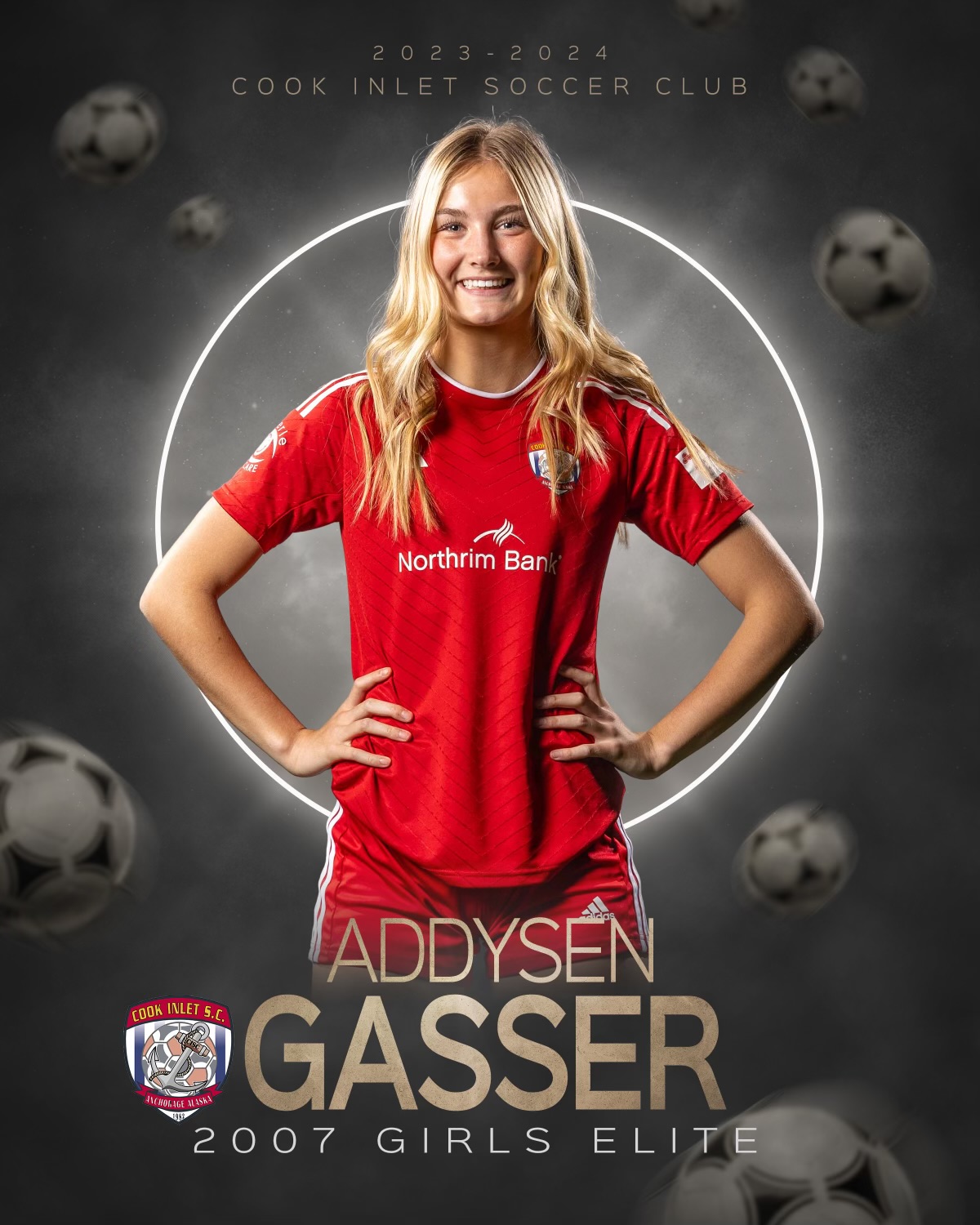Unveiling a Rising Star: Addysen Gasser's Remarkable Journey to ...