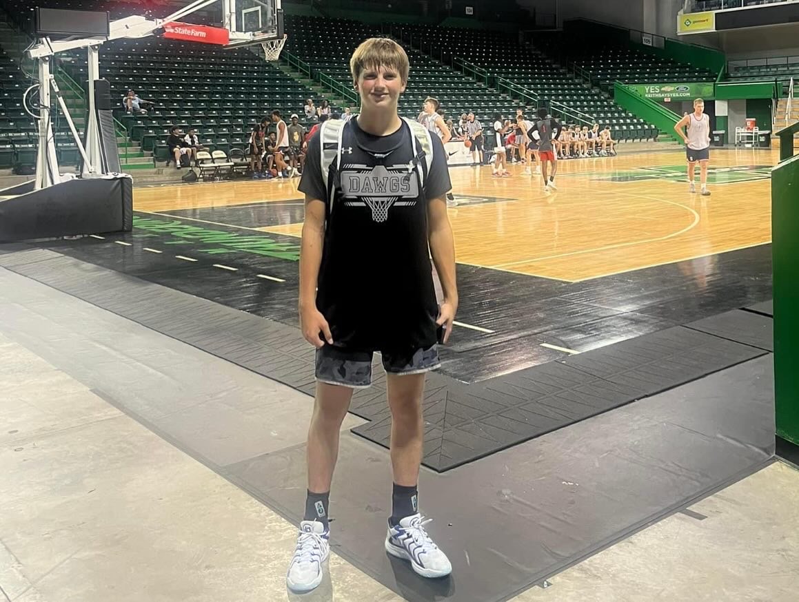 Maddox Batson: A Rising Basketball Star with a Passion for the Game ...