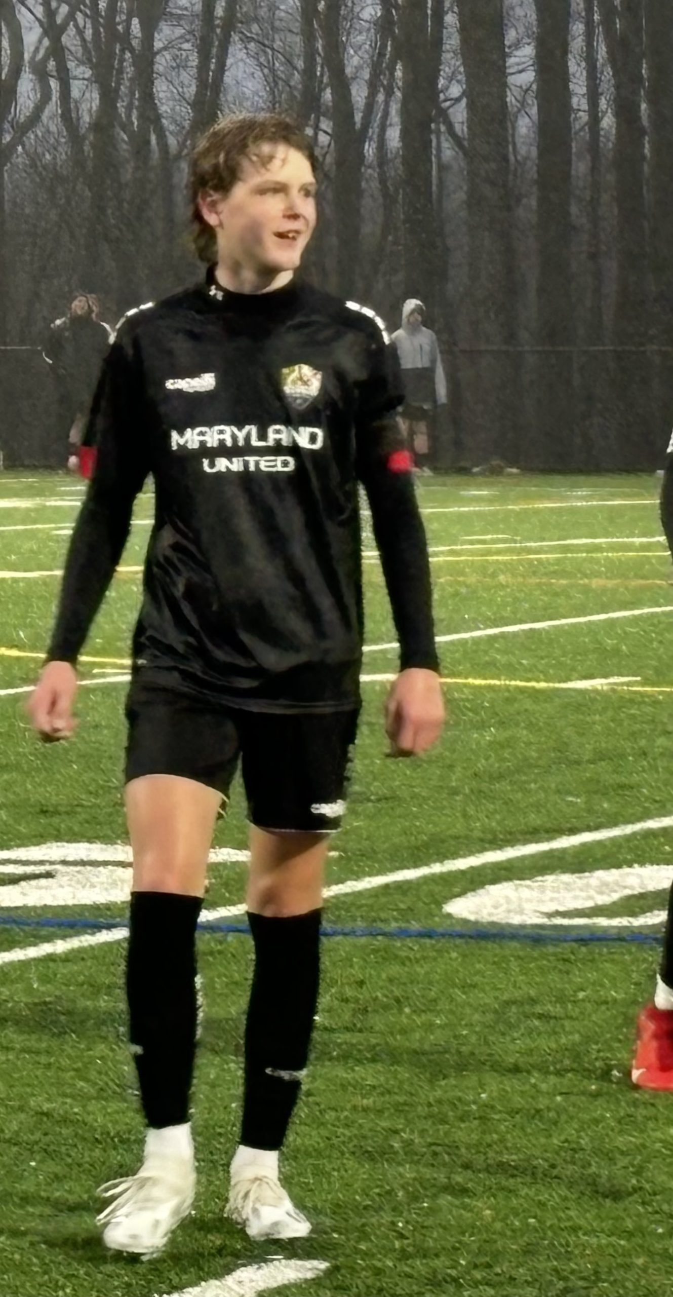 Joshua Anderson: A Rising Star on the Soccer Field - EXACT Rankings