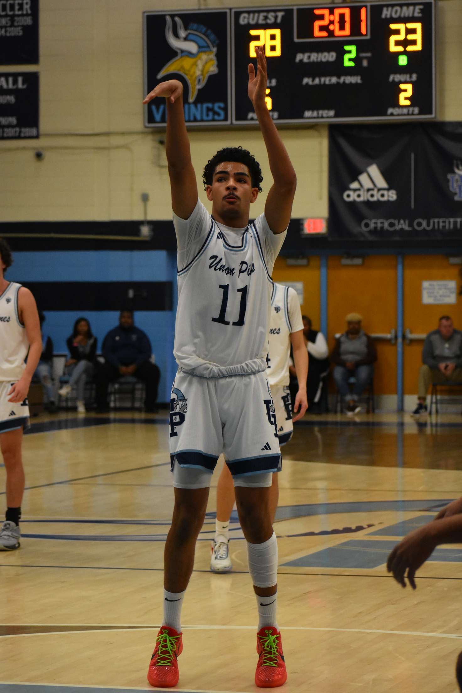 Kingsley Donaldson: A Rising Star in the World of Basketball - EXACT ...