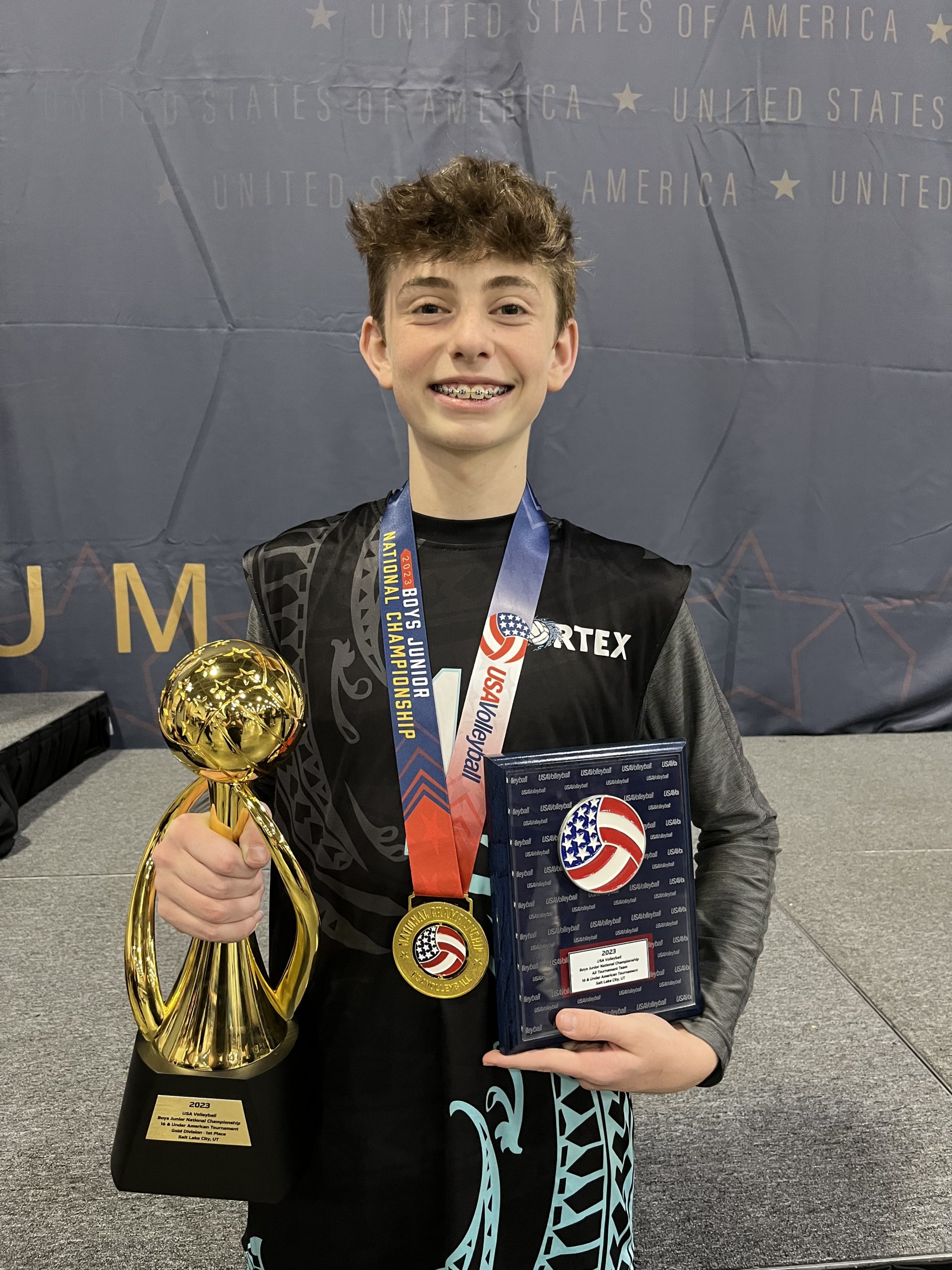 Chase Barrett: A Journey of Growth, Triumph, and Dreams on the ...