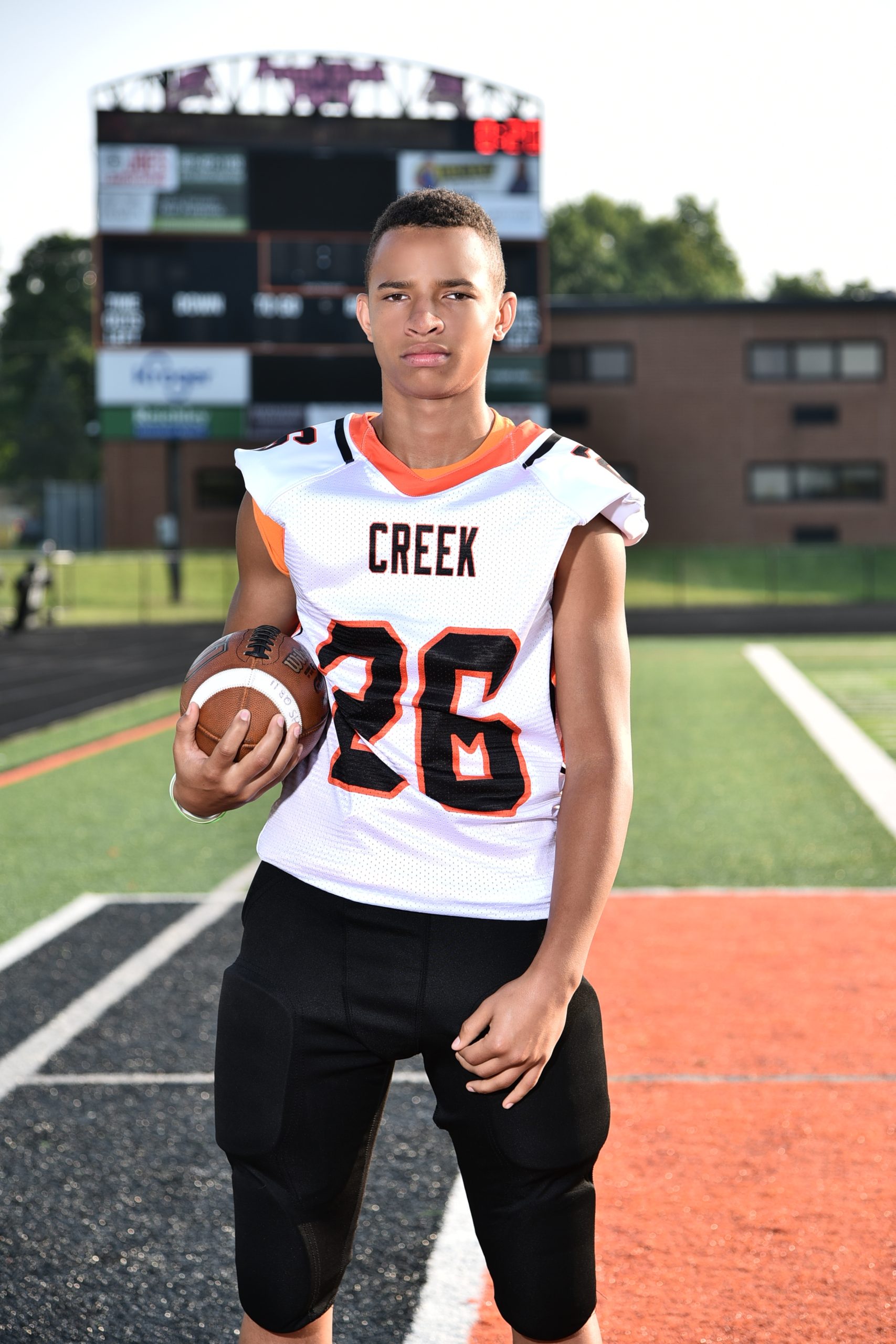 The Rise of Jamison Webster: A Star in the Making - EXACT Rankings