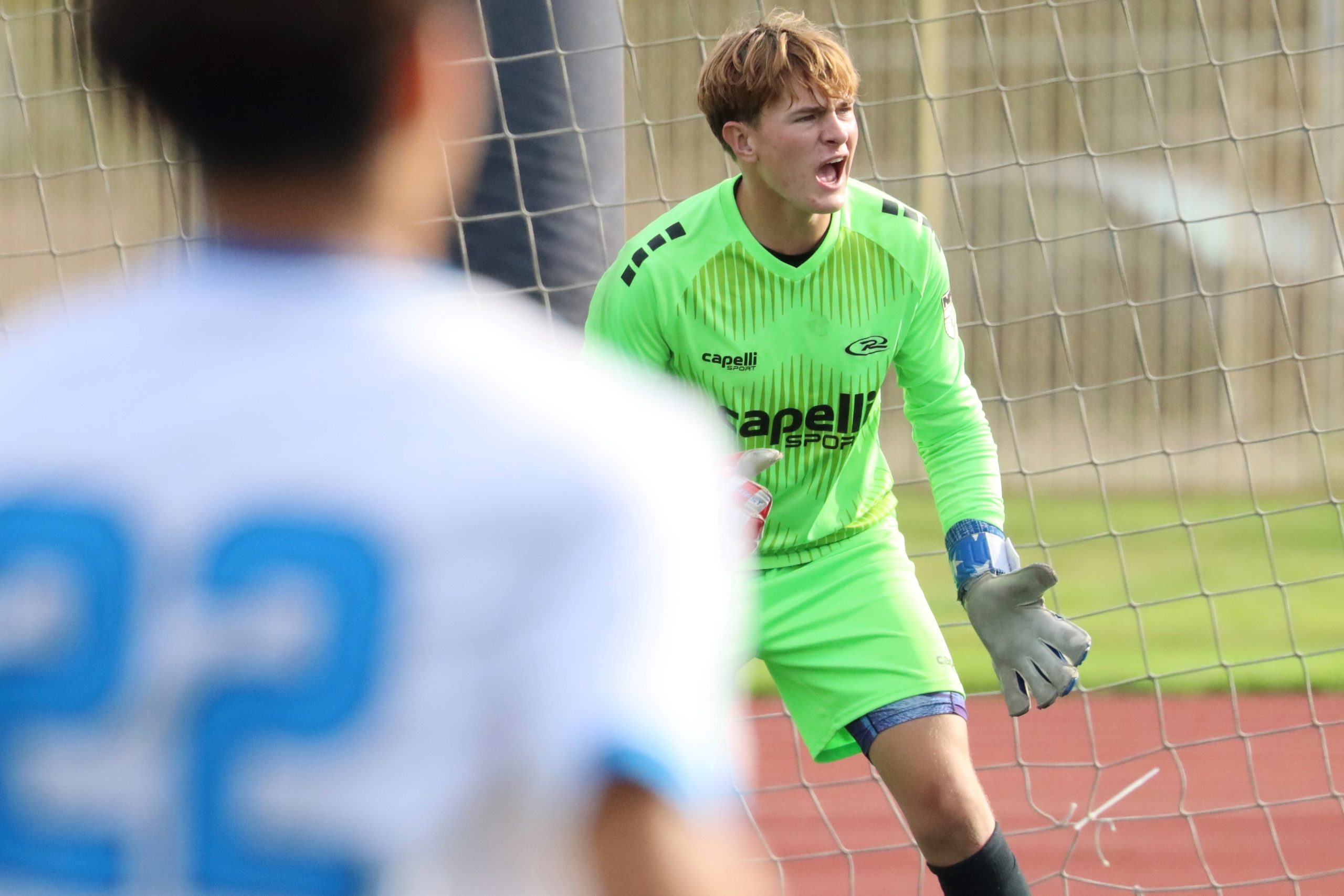 Stacey McLean: The Goalkeeper's Journey of Leadership, Skill, and ...