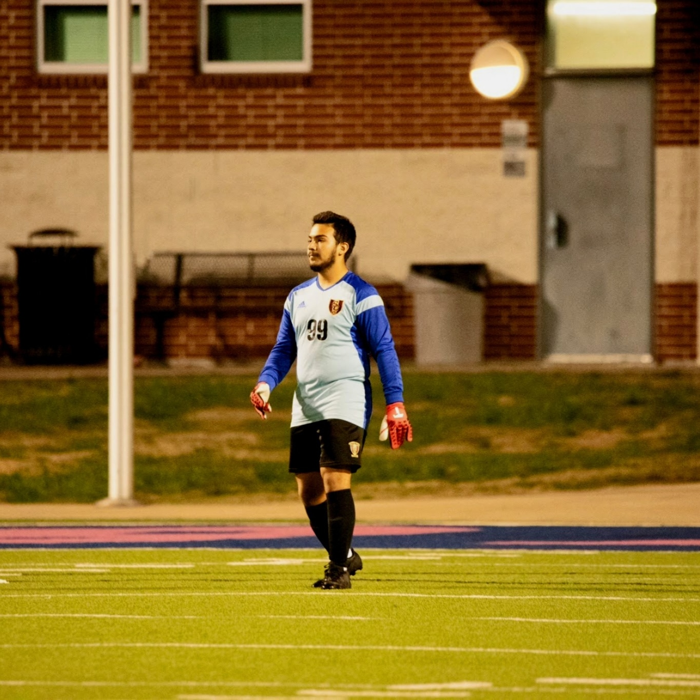 Joaquin Gonzalez: From Houston to the UK - EXACT Rankings