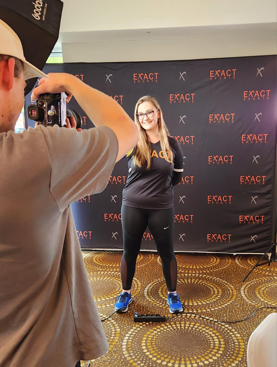 Maya Parol: Breaking Limits and Building Bonds Through Volleyball ...