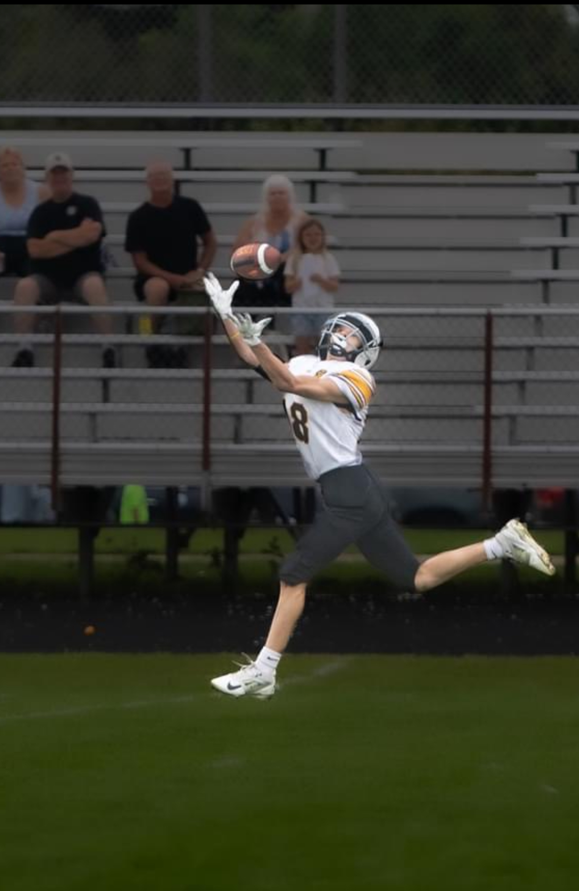 Rising Star: Athletes Like Ethan Brooks Shine on the All State Game ...