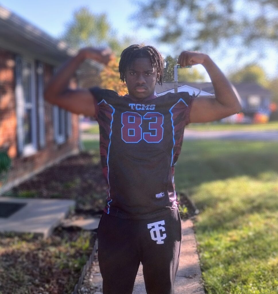 Nathan Griffin: A Rising Star in Kentucky Youth Football - EXACT Rankings