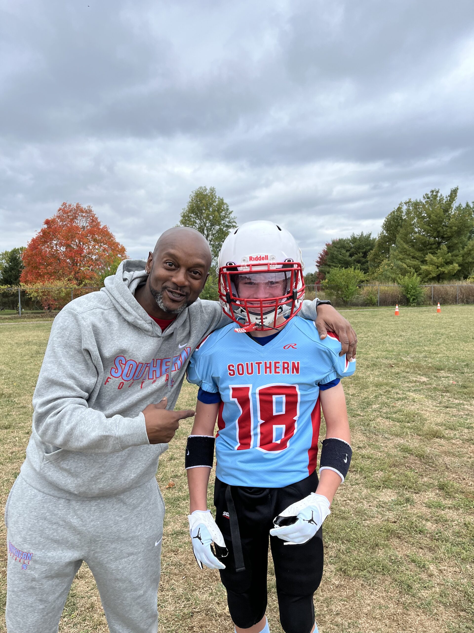 John Carter Benson: A Rising Star in Kentucky’s Youth Football ...
