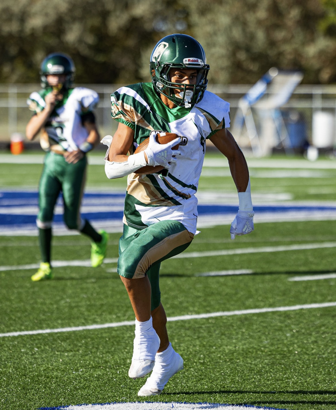 Celebrating the Rise of Peyton Briley: A Young Football Phenomenon - EXACT Rankings