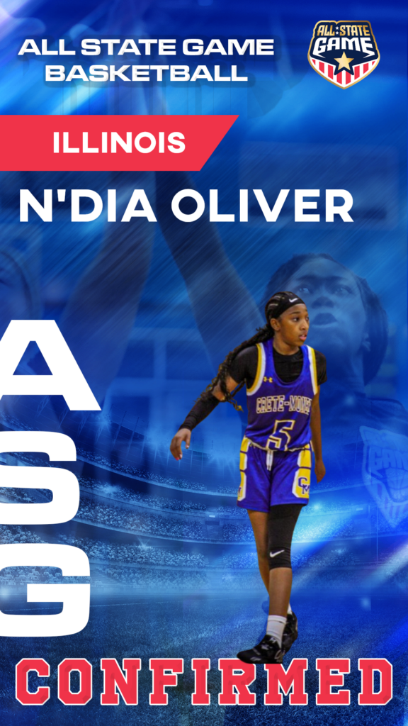 A Glimpse into the Future of Basketball: N’Dia Oliver - EXACT Rankings