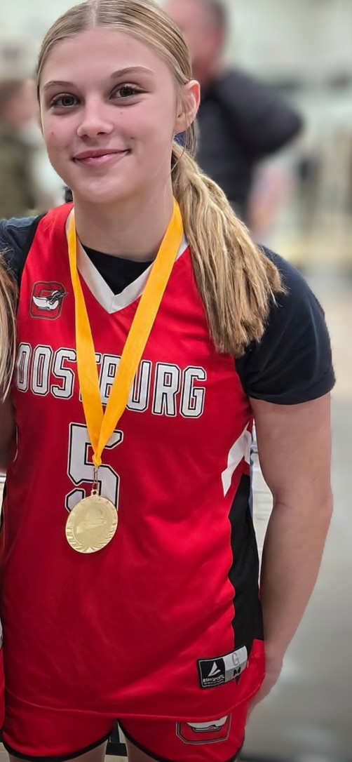 Celebrating a Rising Star: Icelynn Cochenet - EXACT Rankings