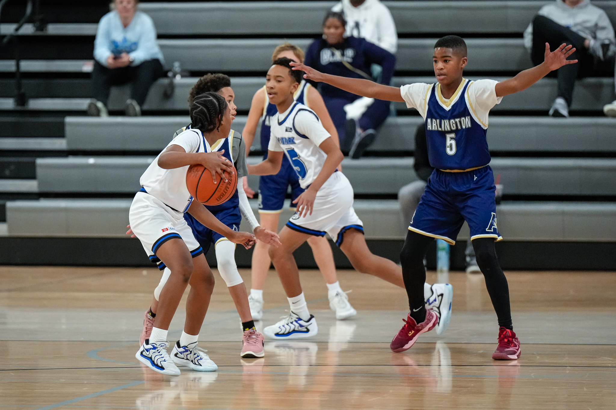Rising Star: Aiden Adams Shines Bright on the All State Game Watchlist ...