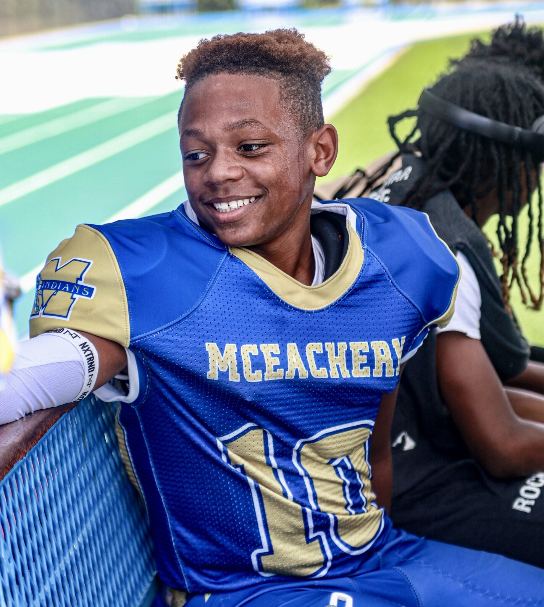 Michael Johnson: Rising Star in Youth Football - EXACT Rankings
