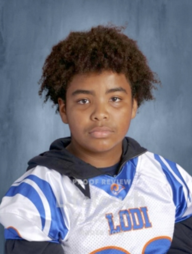 Spotlight on Yadiel Campos: Rising Star in Middle School Football ...
