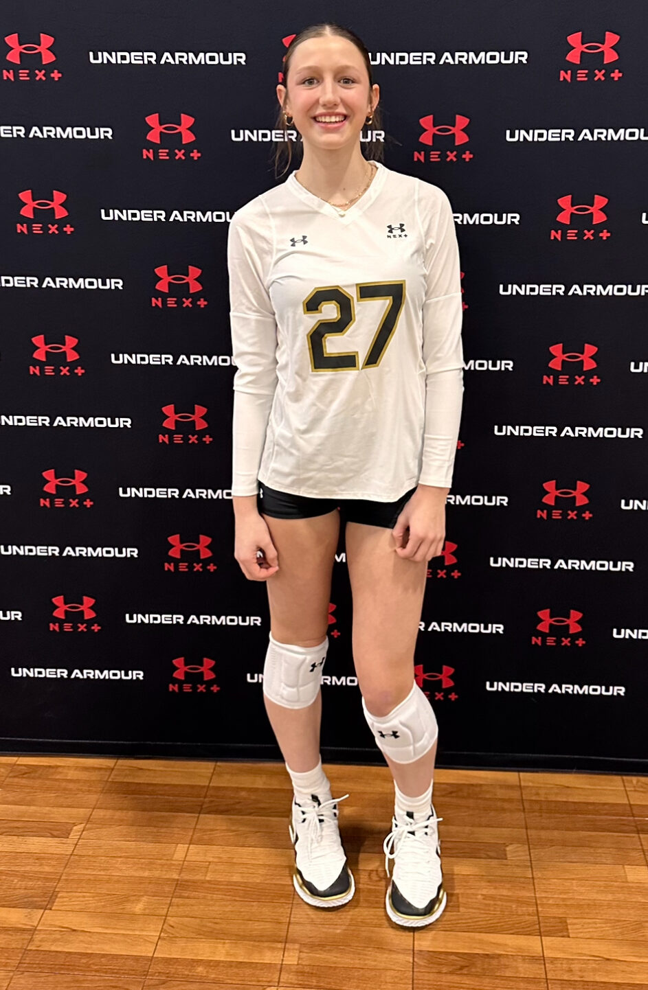 Spotlight on Hayden Adams: Rising Star in Middle School Volleyball ...