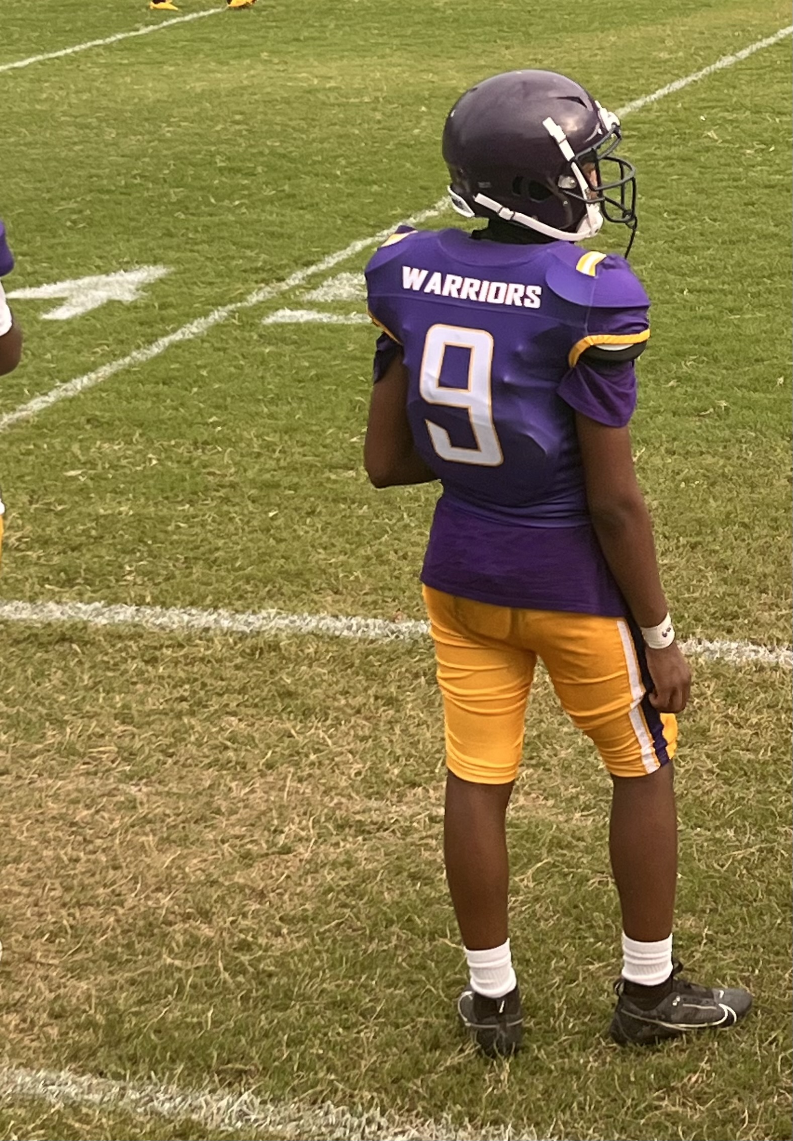 Celebrating the Journey of Julius Walker: A Rising Star in Youth Sports ...