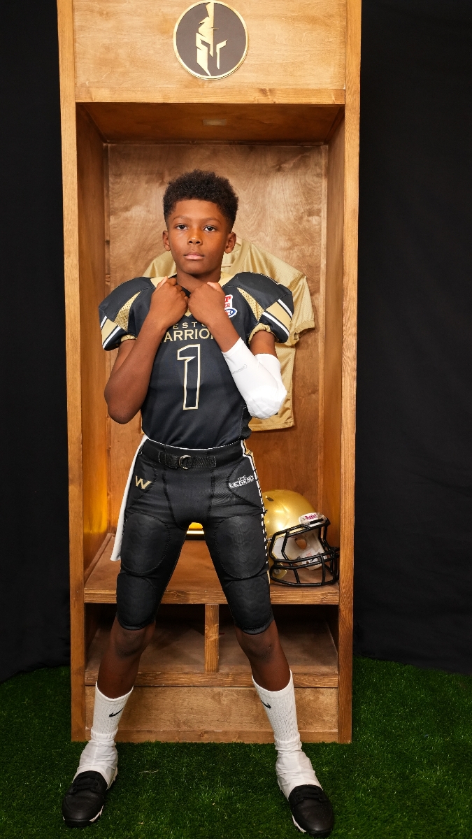 Spotlight on Syer Nealy: Rising Star in Youth Football - EXACT Rankings