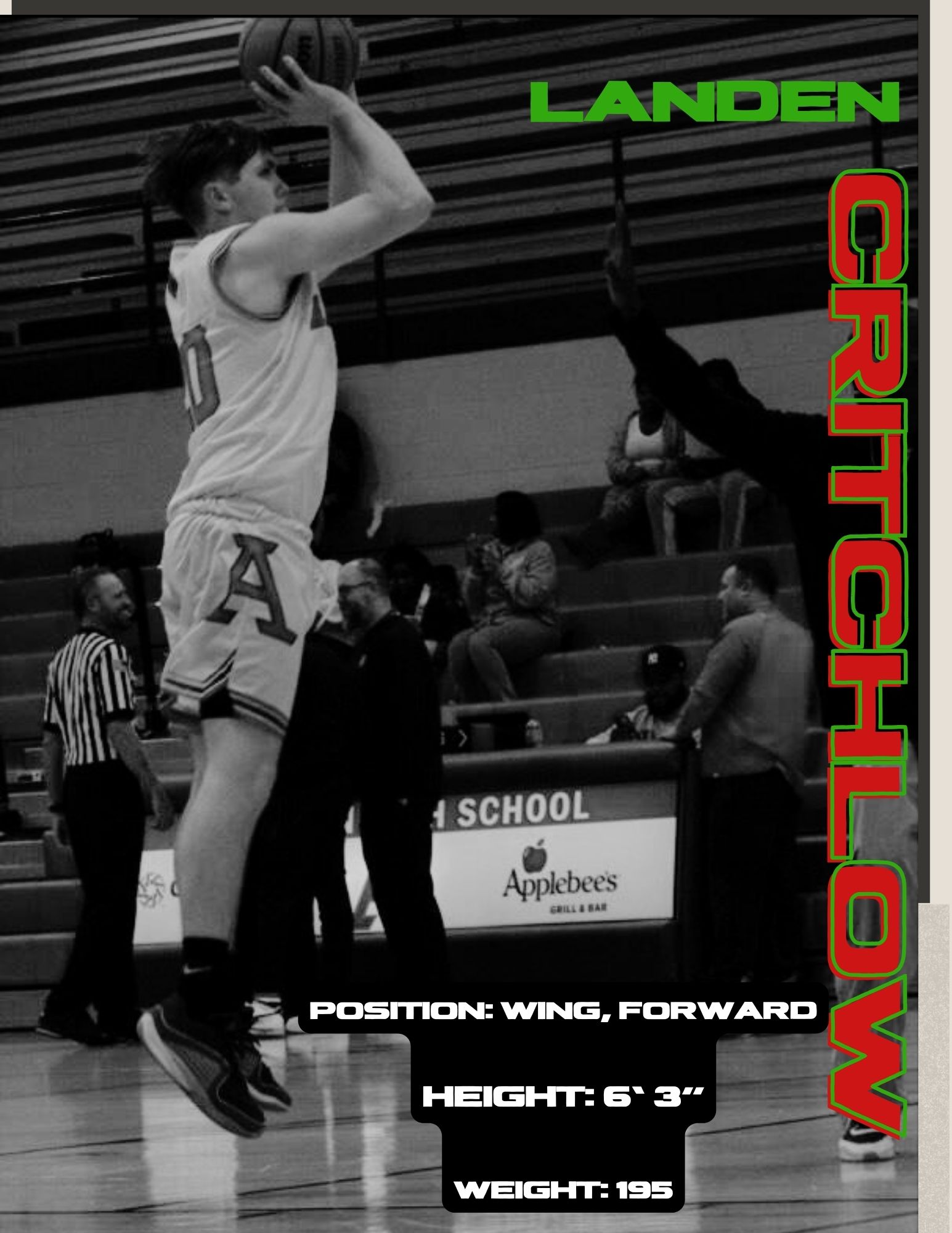 Rising Star: Landen Critchlow on the Path to Greatness - EXACT Rankings