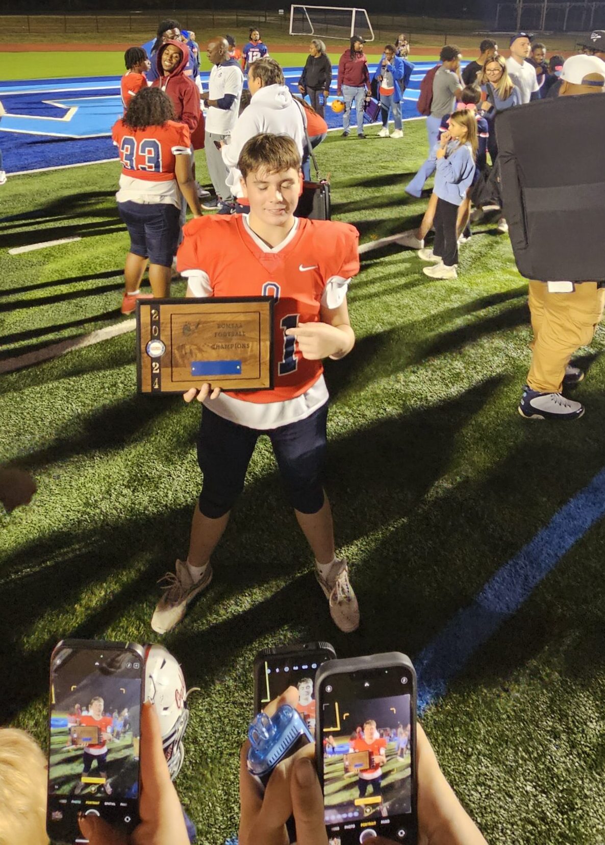 Colt Lay: Rising Star on the All State Game Watchlist - EXACT Rankings