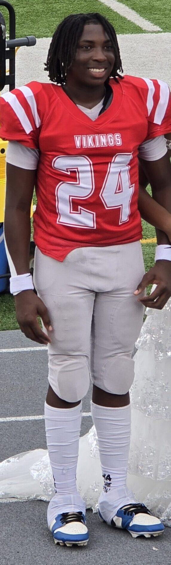 Jordan W. Taylor: Rising Star of Mississippi Youth Football - EXACT ...