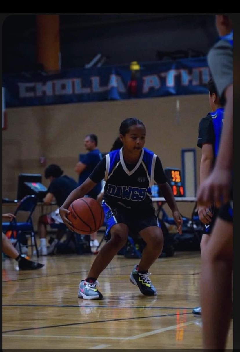 Mia Cotton-Atkins: A Rising Star in Youth Basketball - EXACT Rankings