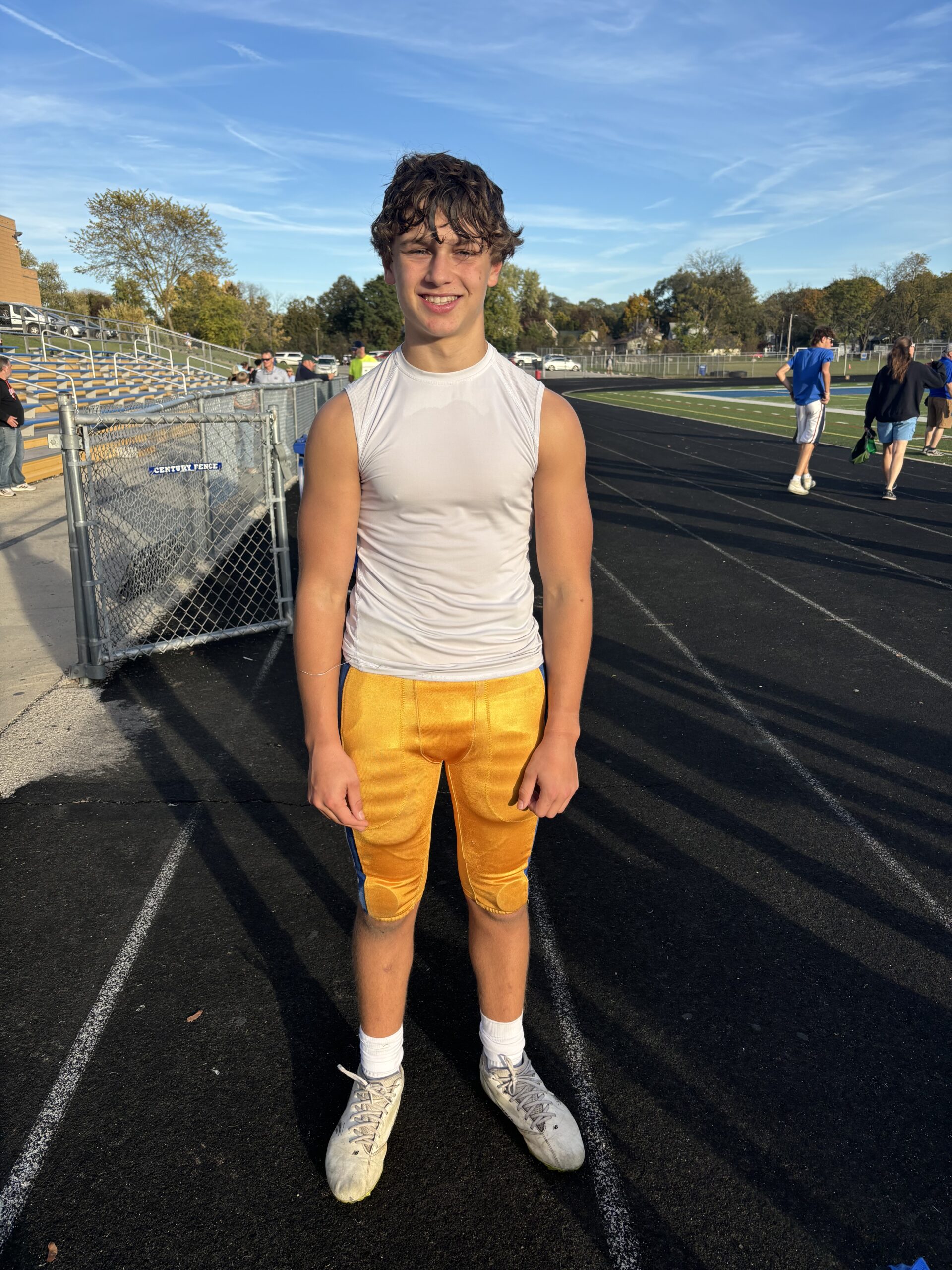 Celebrating an Emerging Star: George Bares - EXACT Rankings