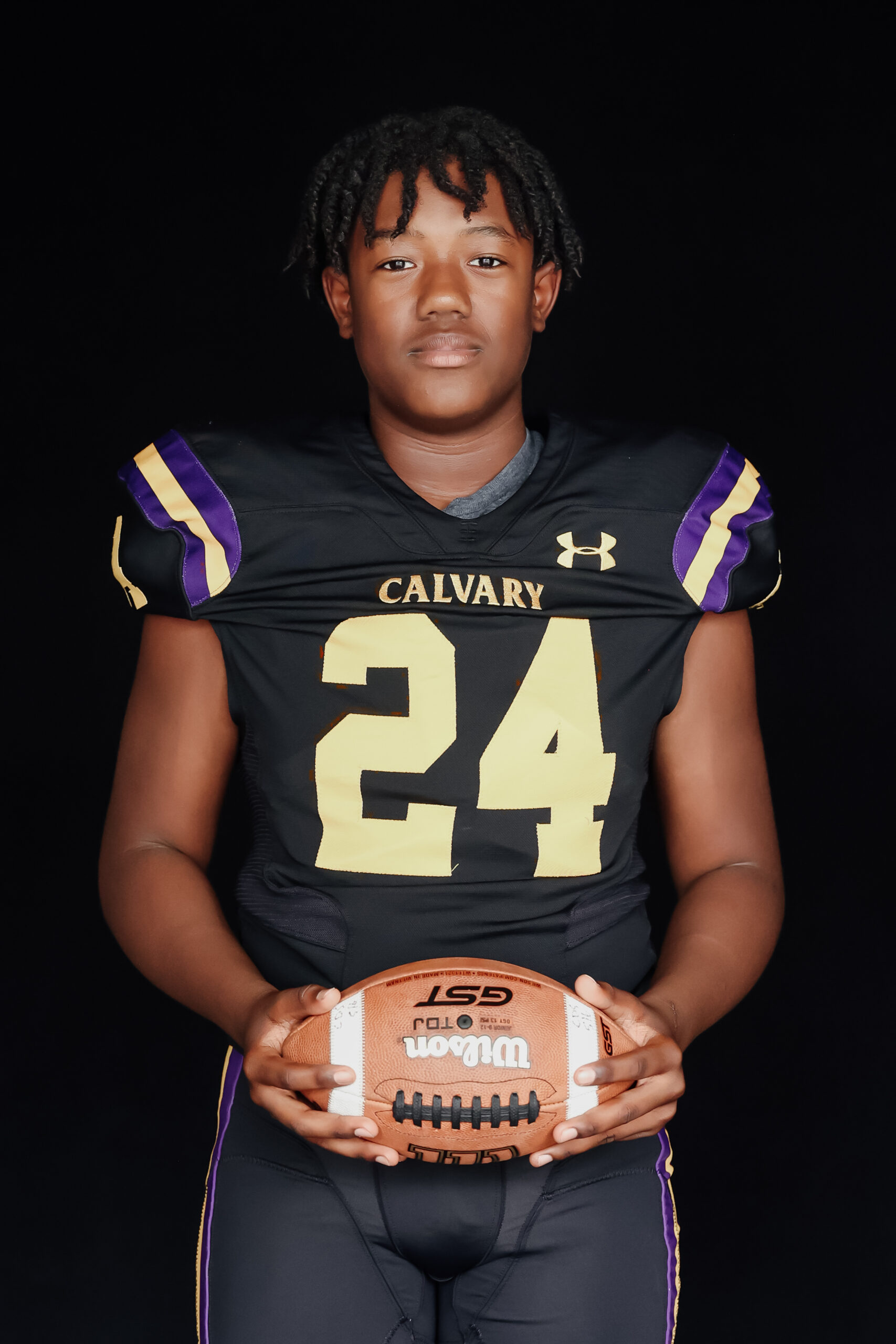 Rising Star: Clarence Miller Shines in the Youth Football Arena - EXACT ...