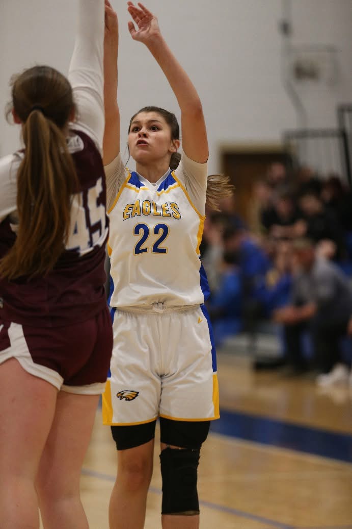 Spotlight on Addy Coleman: A Rising Star in Middle School Basketball ...