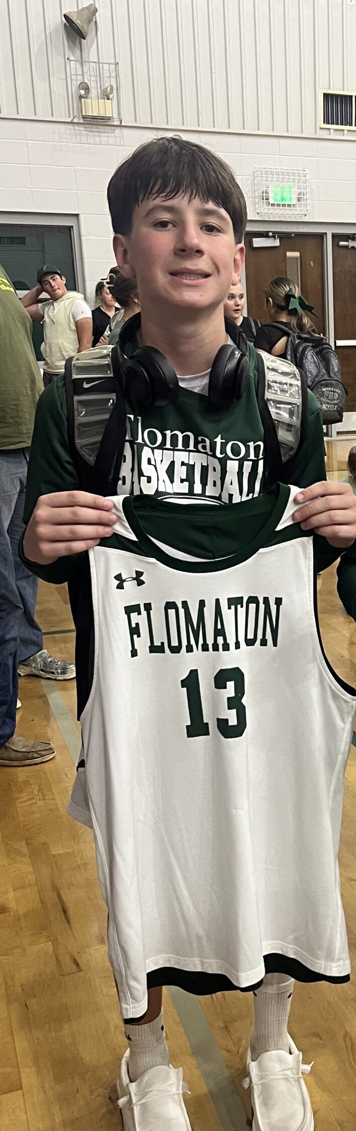 Rising Star: Lane Bush – A Future Basketball Prodigy - EXACT Rankings