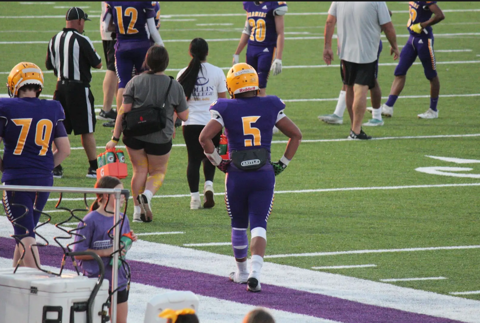 Isaiah Walters: A Rising Star in Middle School Football - EXACT Rankings