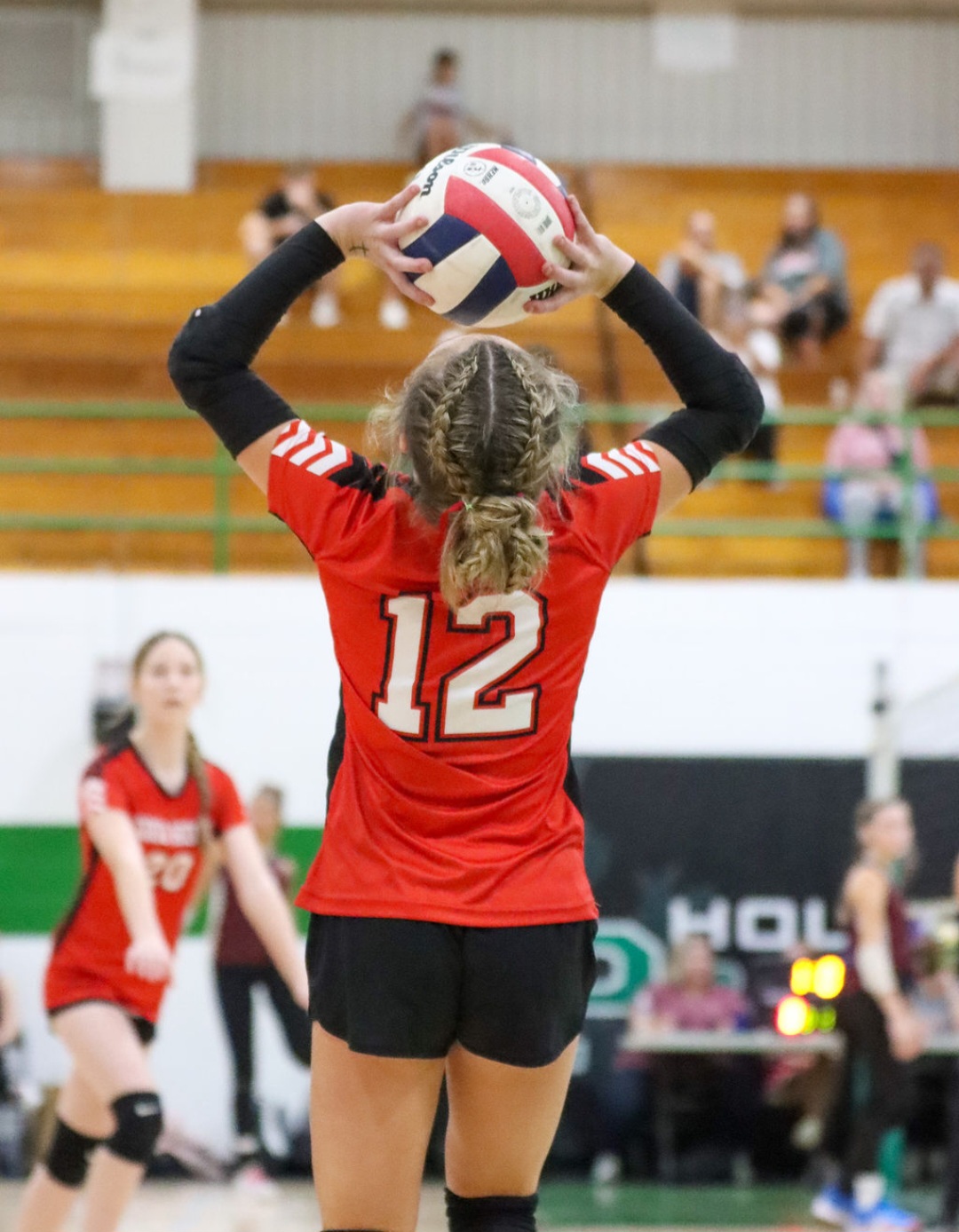 Kylee Smith: A Rising Star in Middle School Athletics - EXACT Rankings