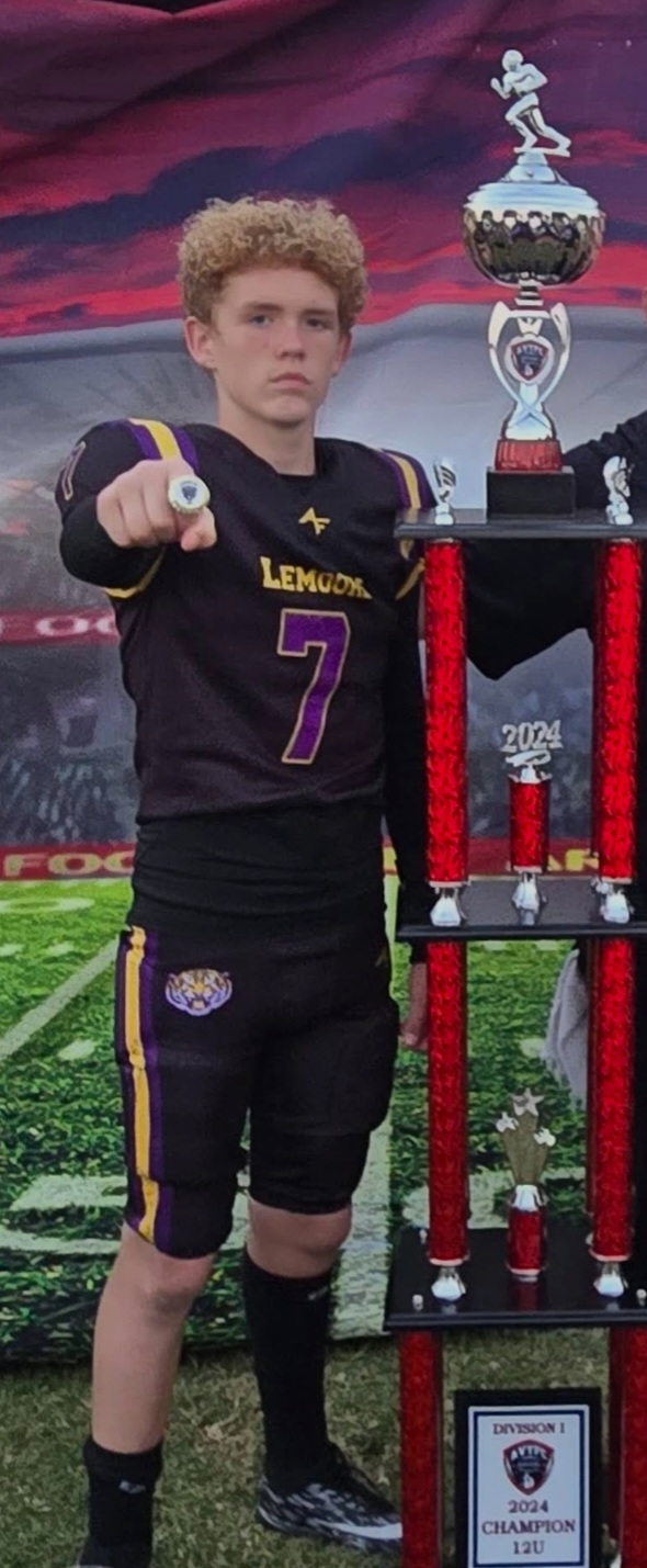 Rising Star: Dominik Cotta's Journey to the All State Game Watchlist ...